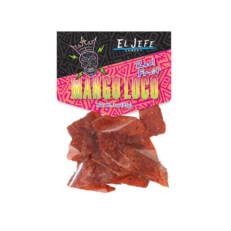 Mango Loco – El Jefe Snacks