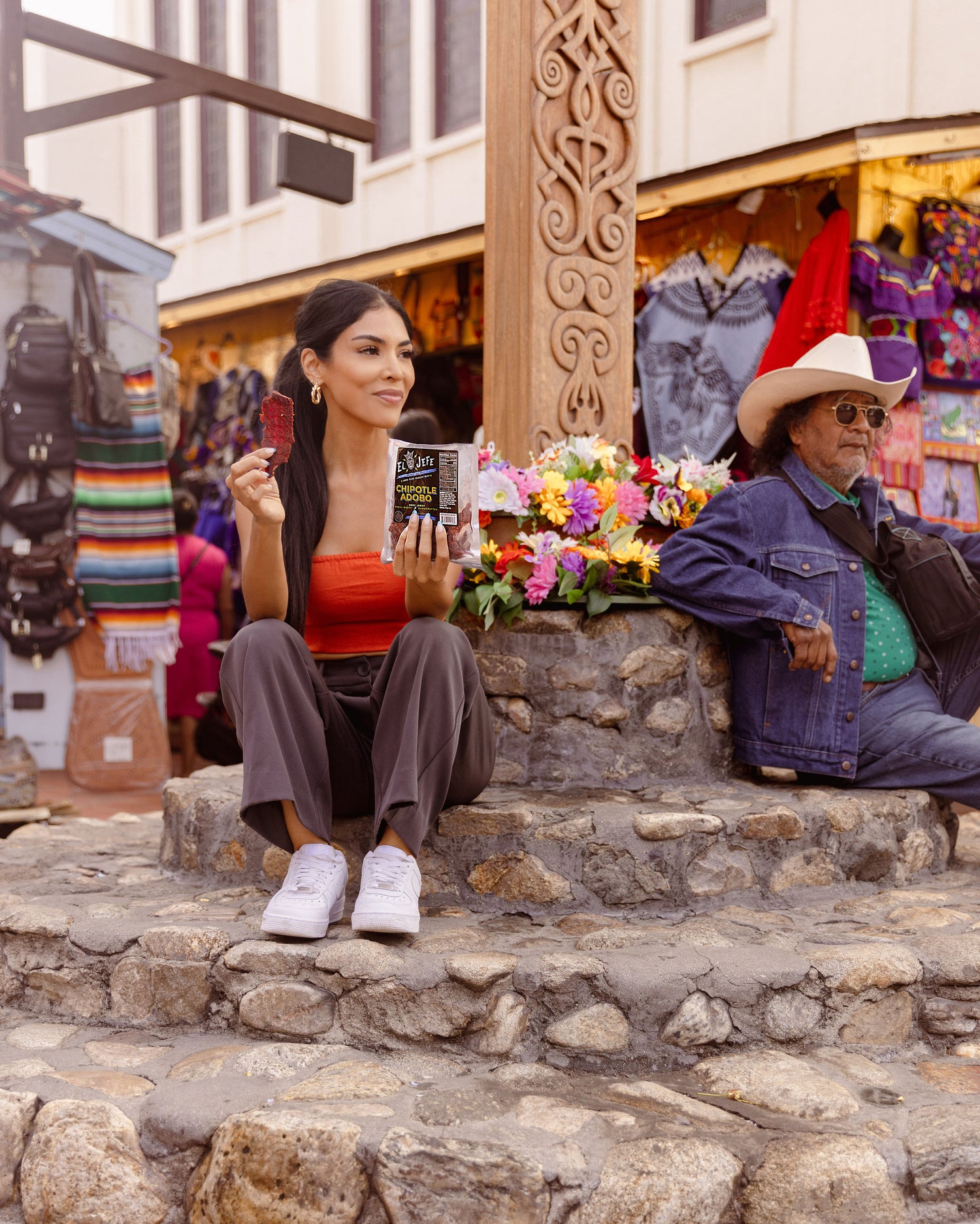 El Jefe Snacks