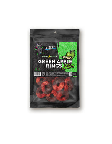 El Jefe Snacks
