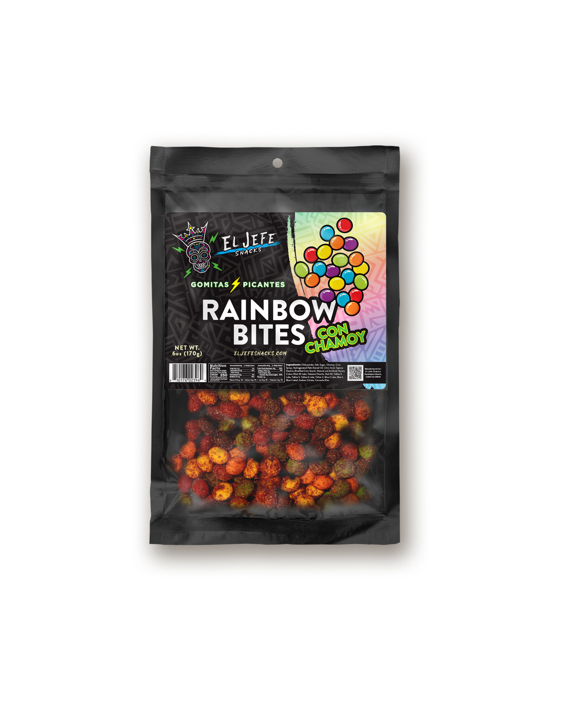 El Jefe Snacks