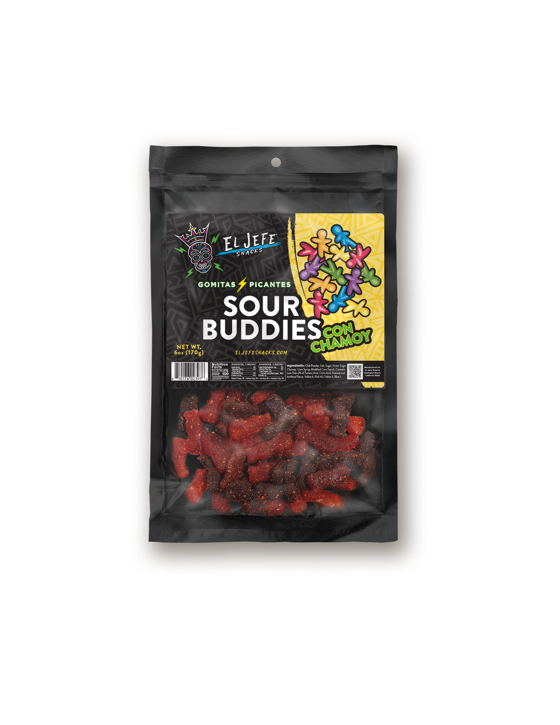 El Jefe Snacks