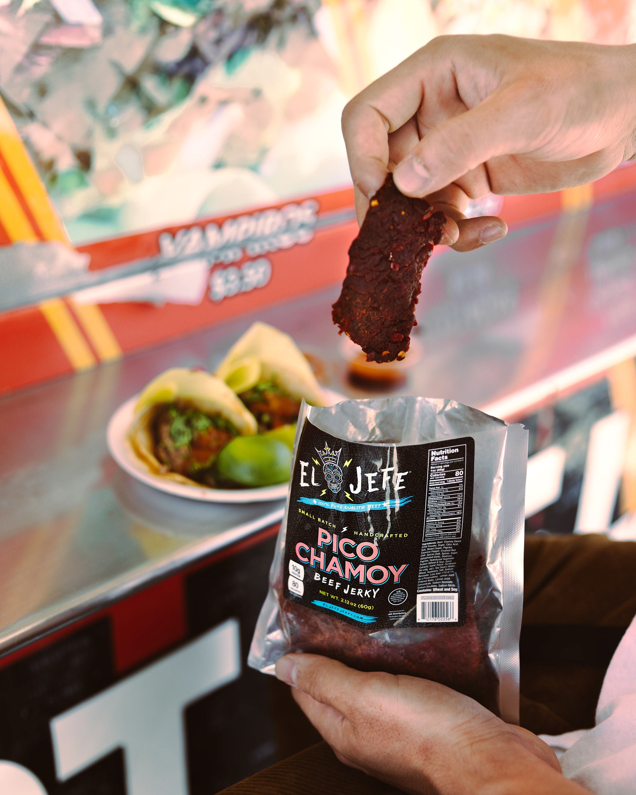 El Jefe Snacks