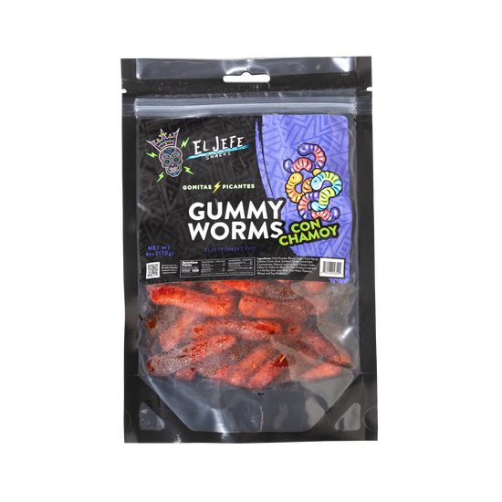 Wet Chamoy Candy – El Jefe Snacks