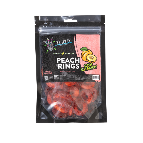 Wet Chamoy Candy – El Jefe Snacks