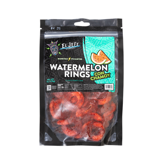 Wet Chamoy Candy – Page 2 – El Jefe Snacks
